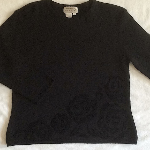 Adrianna Papell | Sweaters | Adriana Papel Womens Sweater | Poshmark
